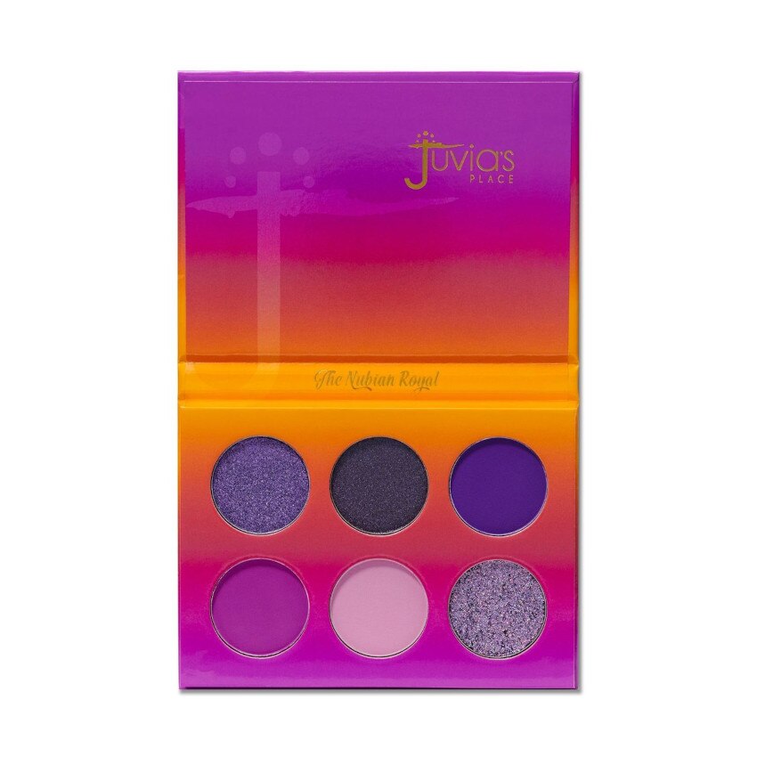 Szem smink paletta Juvia`s Place The Nubian Royal, 13,2 g - eMAG.hu