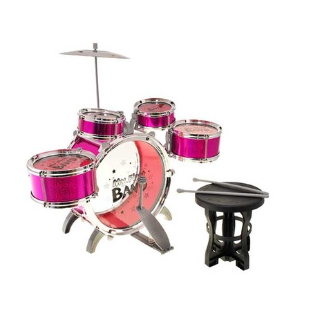 Set de tobe pentru copii, Pole, 5+, Multicolor - eMAG.ro