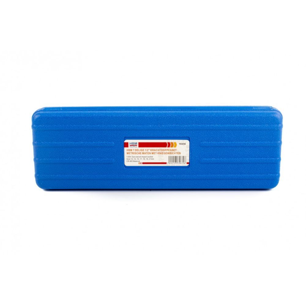 Тръбен комплект HBM, С фуги, 1/2 13 - 21 мм, 7 броя - eMAG.bg