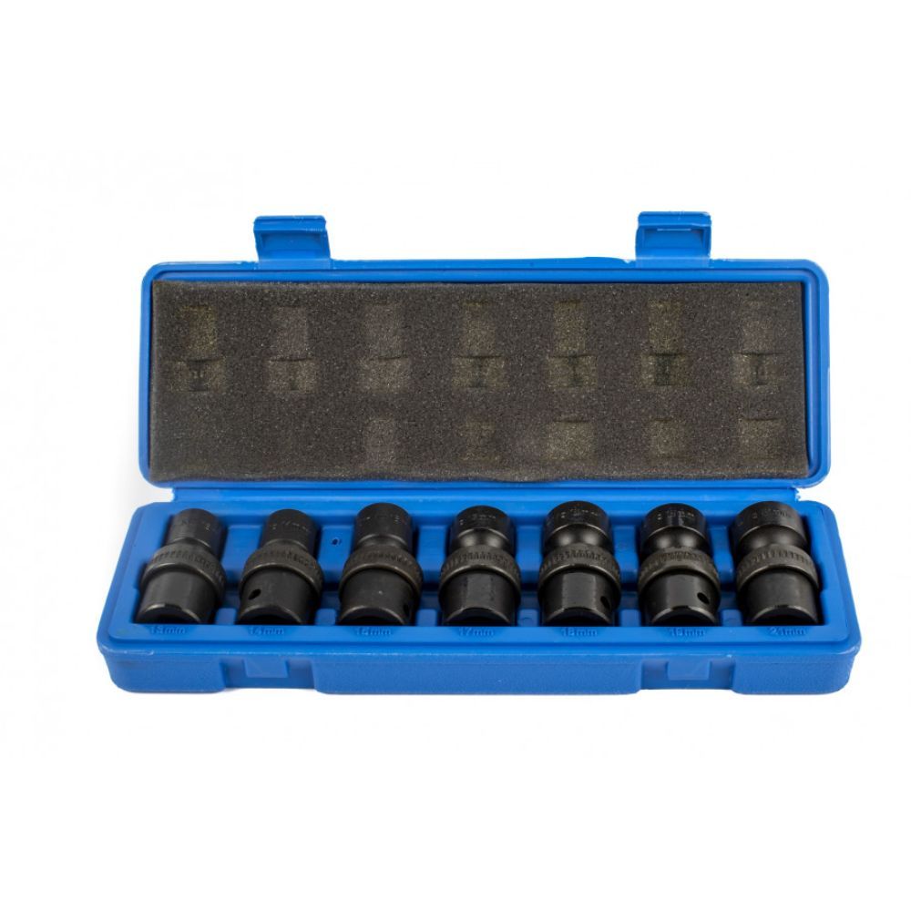 Тръбен комплект HBM, С фуги, 1/2 13 - 21 мм, 7 броя - eMAG.bg