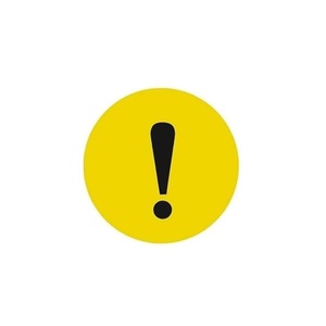 Set 2 buc semn incepator auto, autocolant, cu adeziv, pentru exterior ...