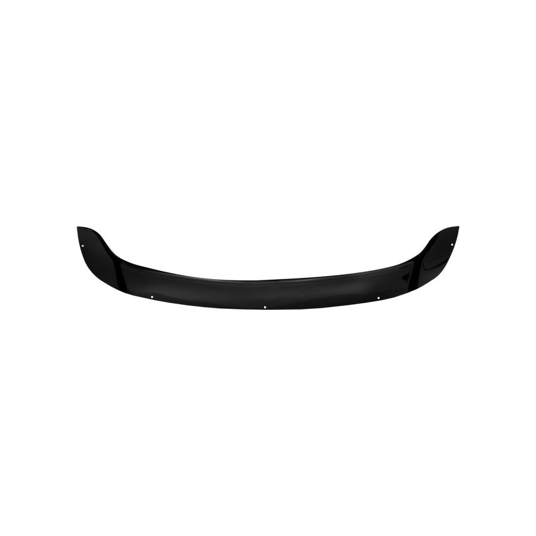 Deflector trapa, Heko, Universal, 93x15 cm, Negru - eMAG.ro