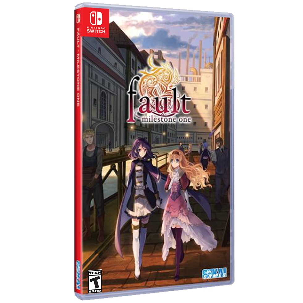 Joc Fault Milestone One Pentru Nintendo Switch - eMAG.ro