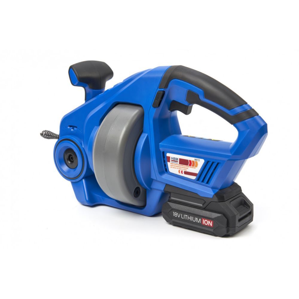 Dispozitiv desfundat, HBM, tevi cu mecanism, de rotire, 7 m, cu ...