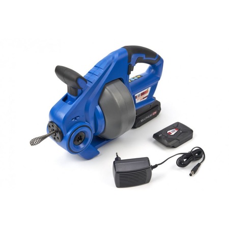 Dispozitiv desfundat, HBM, tevi cu mecanism, de rotire, 7 m, cu ...