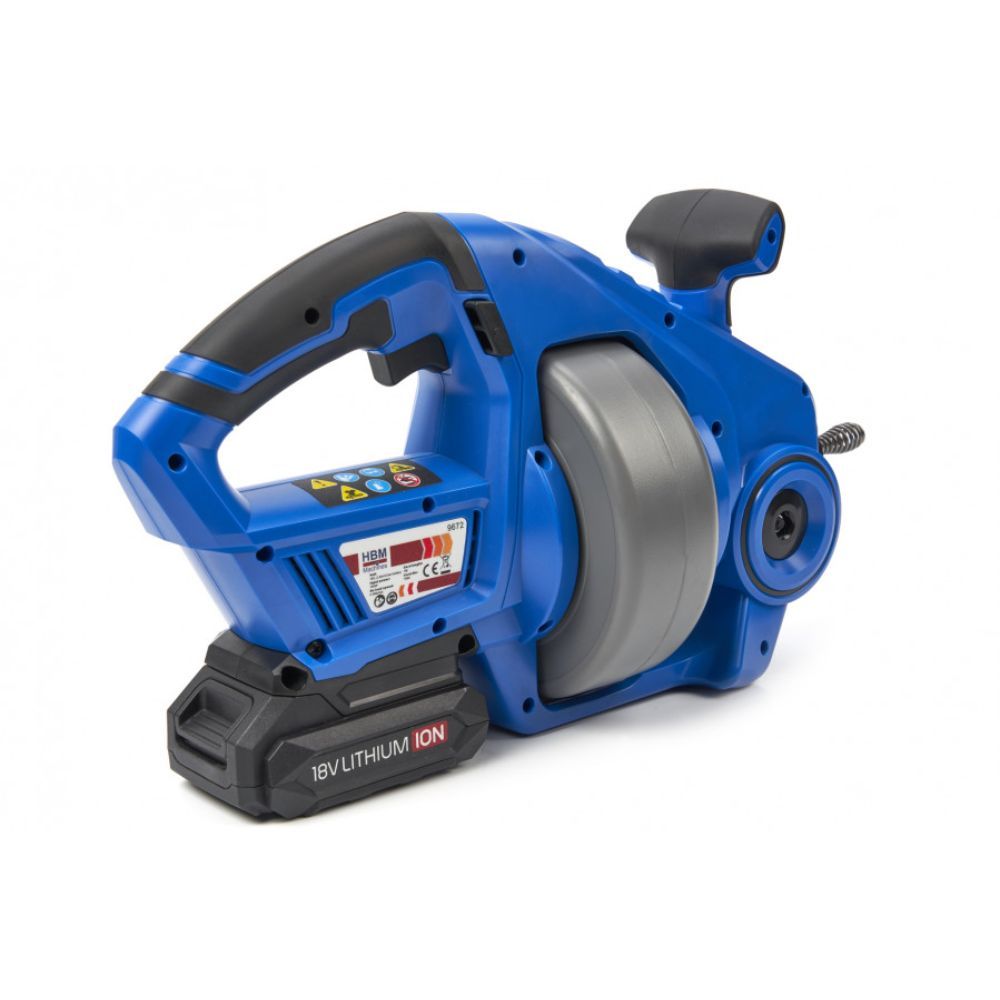 Dispozitiv desfundat, HBM, tevi cu mecanism, de rotire, 7 m, cu ...