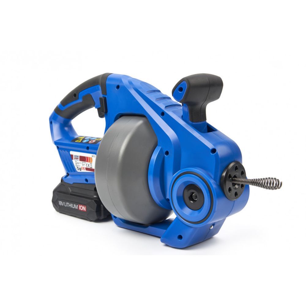 Dispozitiv desfundat, HBM, tevi cu mecanism, de rotire, 7 m, cu ...