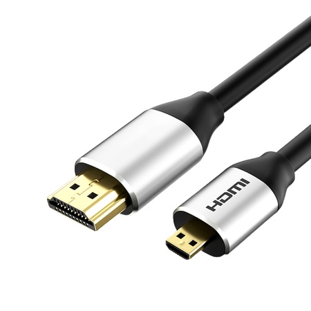Cablu Micro HDMI SeLgurFos, 4K, 60Hz, 3m, Negru - eMAG.ro