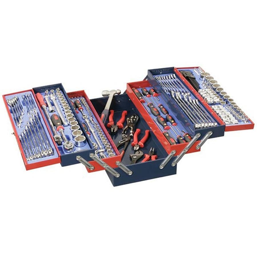 Genius szerszámos láda szerszámokkal - eMAG.hu