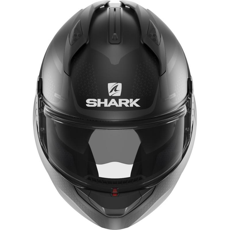 Casca moto Shark EVO-GT encke matt black/anthracite L - eMAG.ro