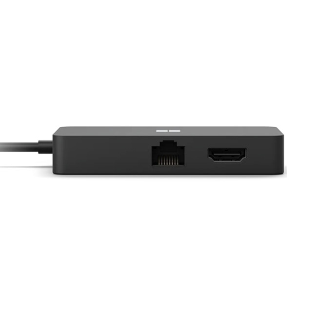 Hub USB, Microsoft, USBC, Travel Hub Port Ethernet Gigabit, SWV-00016 ...