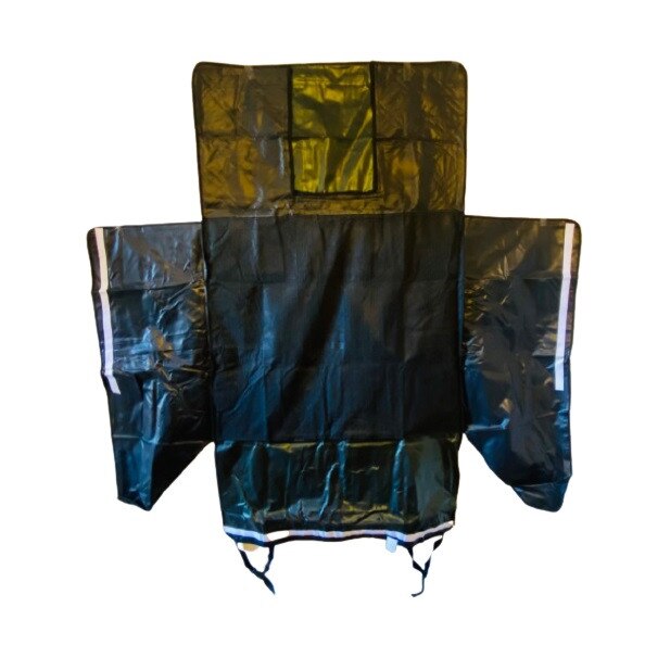 Husa de protectie auto pentru caine 180 x 100 cm - eMAG.ro