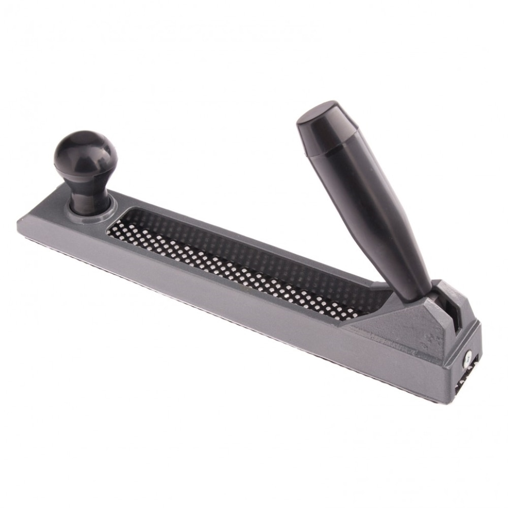 Rindea, 250 X 42 mm, din metal, pentru rigips, maner detasabil MTX ...