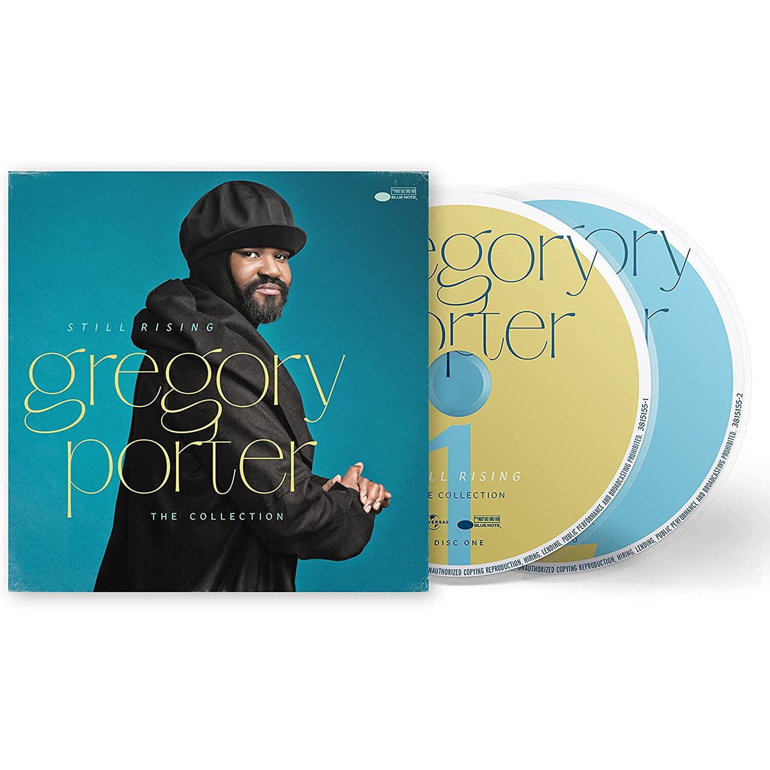 Gregory Porter - Still Rising - The Collection - CD - eMAG.ro