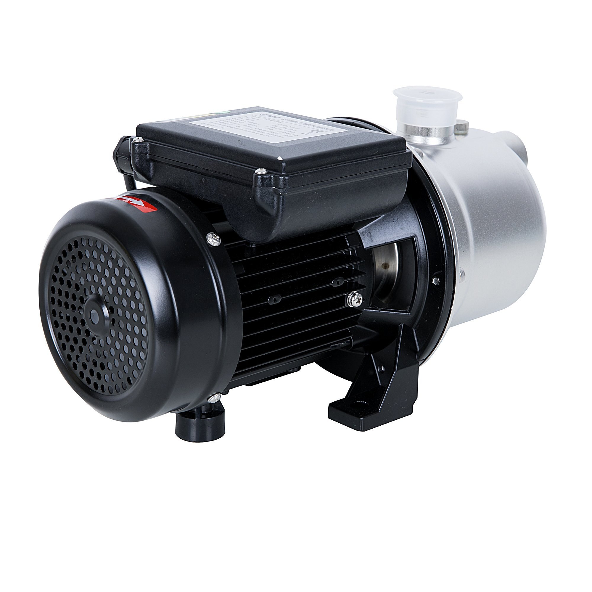 Kit Hidrofor 100L cu pompa IBO Dambat BJ40/55, 550W, 55 l/min, H ...