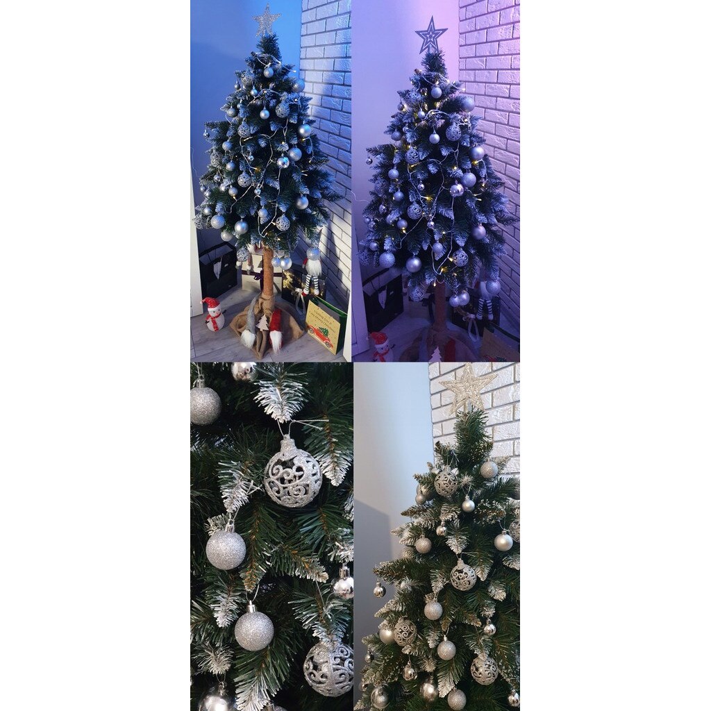 Set globulete, Zola, 100 bucati, diferite marimi si modele, culoare ...