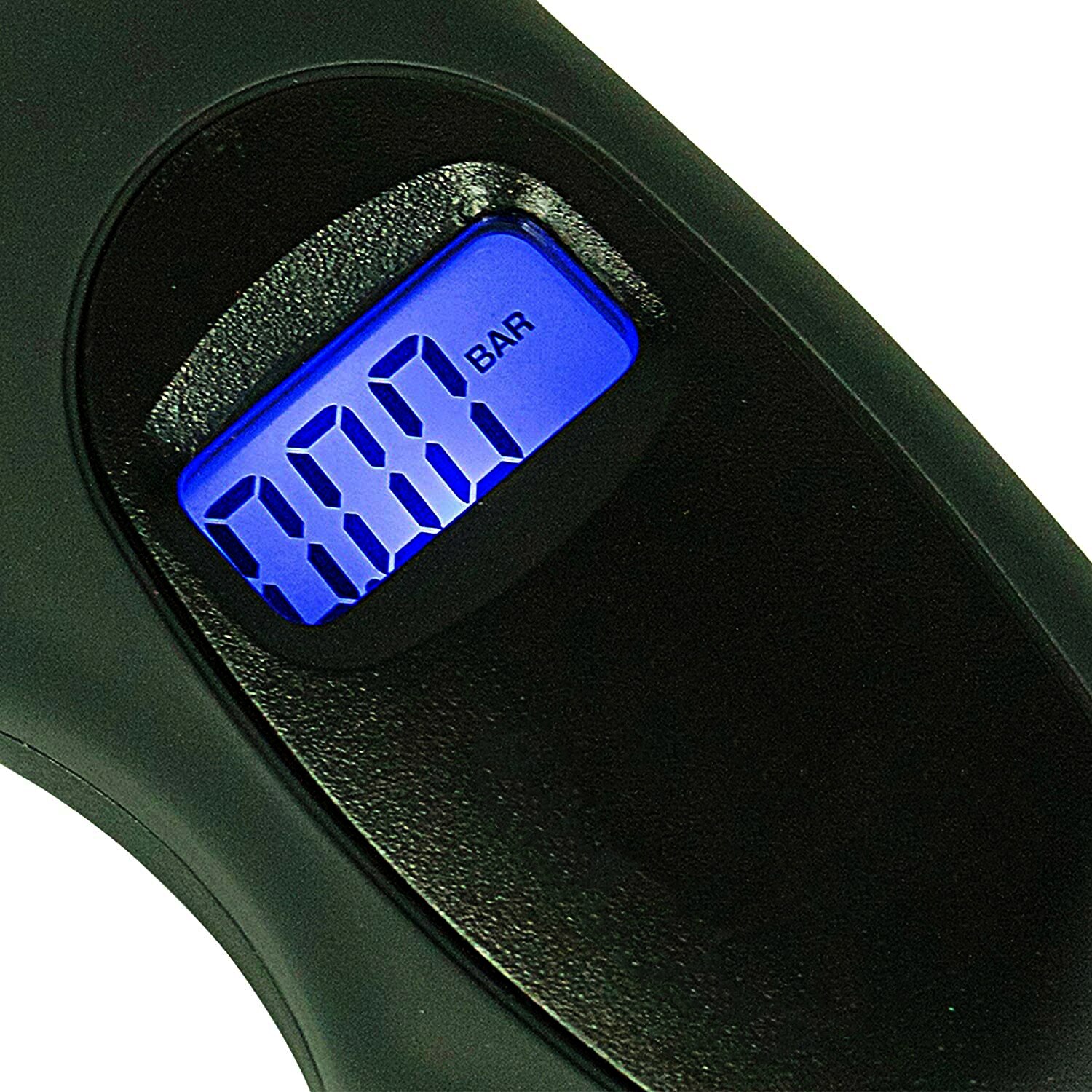 Manometru digital pentru presiunea anvelopelor AA1634, Ecran LCD ...