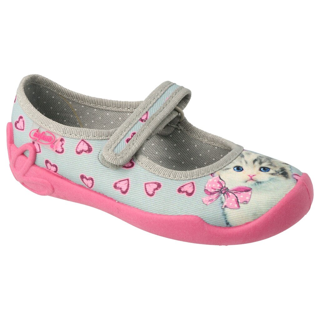 Papuci si slapi copii, Befado, BM124793, Multicolor, EU 25 - eMAG.ro