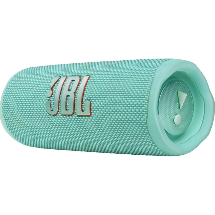 Boxa portabila JBL Flip 6, Bluetooth, PartyBoost, IP67, USB C, 12h ...