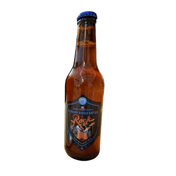 Bere artizanala Cascade Single Hop Ale, 5 %, 0.33 l - eMAG.ro