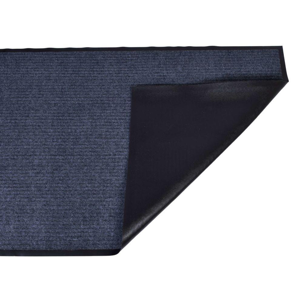 Covor intrare, GOCKOWIAK, tip pres, 90 x 150cm, gri - eMAG.ro