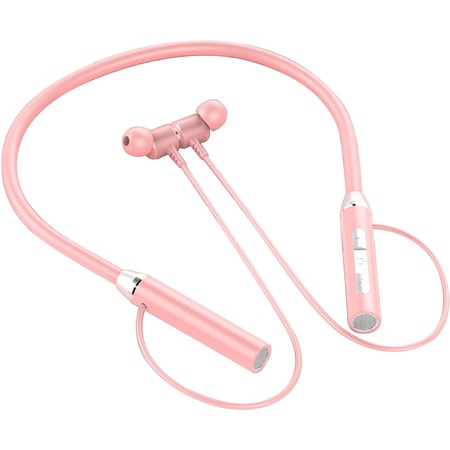 Casti bluetooth telefon Euotboup, 5.0, Microfon incorporat, Impermeabil ...