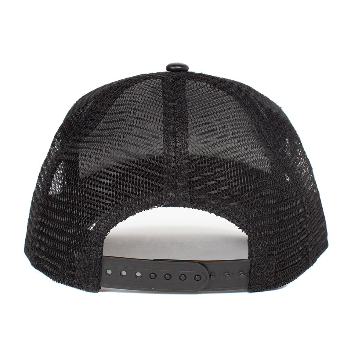 Sapca Goorin Brothers Trucker Silver Fox Animal, Negru - eMAG.ro