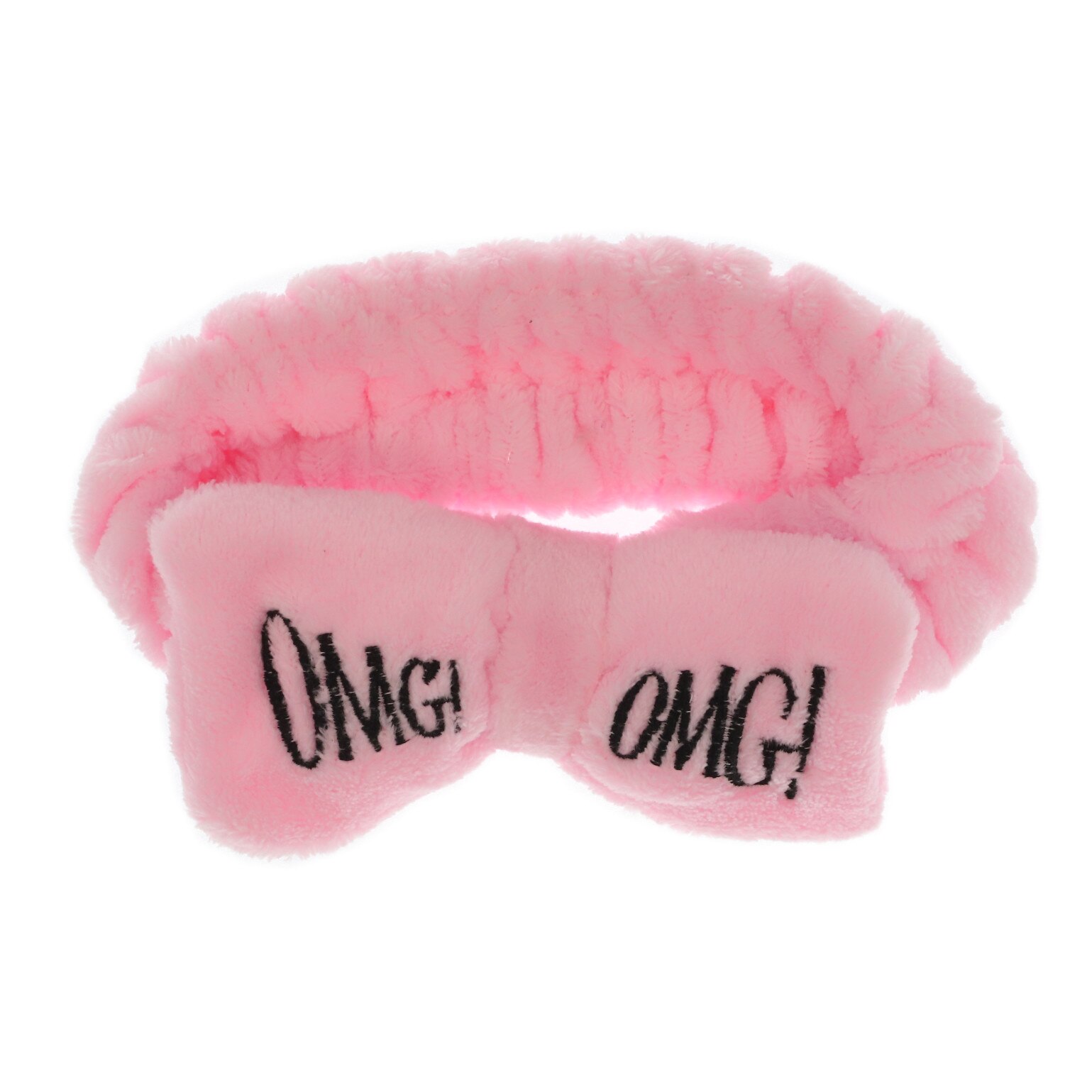 OMG Bath Spa лента за глава, розова - eMAG.bg