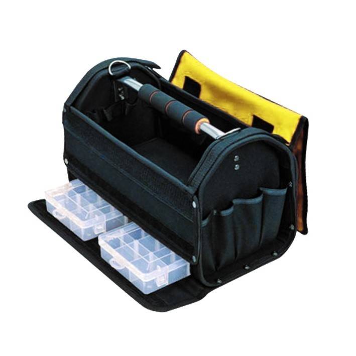 Geanta scule 14 buzunare Topmaster 499947, Dimensiuni 420 x 200 x 240 ...