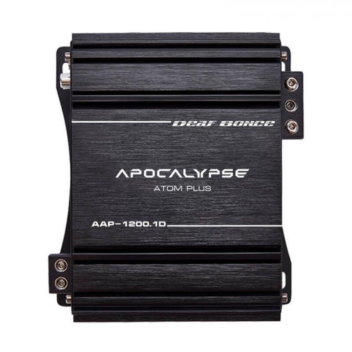 Amplificator Auto Deaf Bonce Apocalypse AAP 1200.1D ATOM Plus, monobloc ...