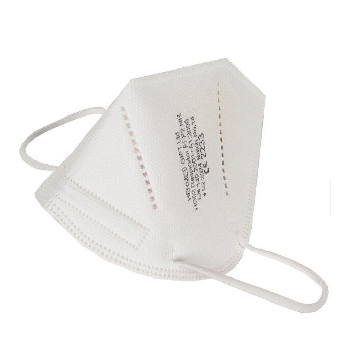 Masca de protectie FFP2 CE2233 (fara valva) - eMAG.ro