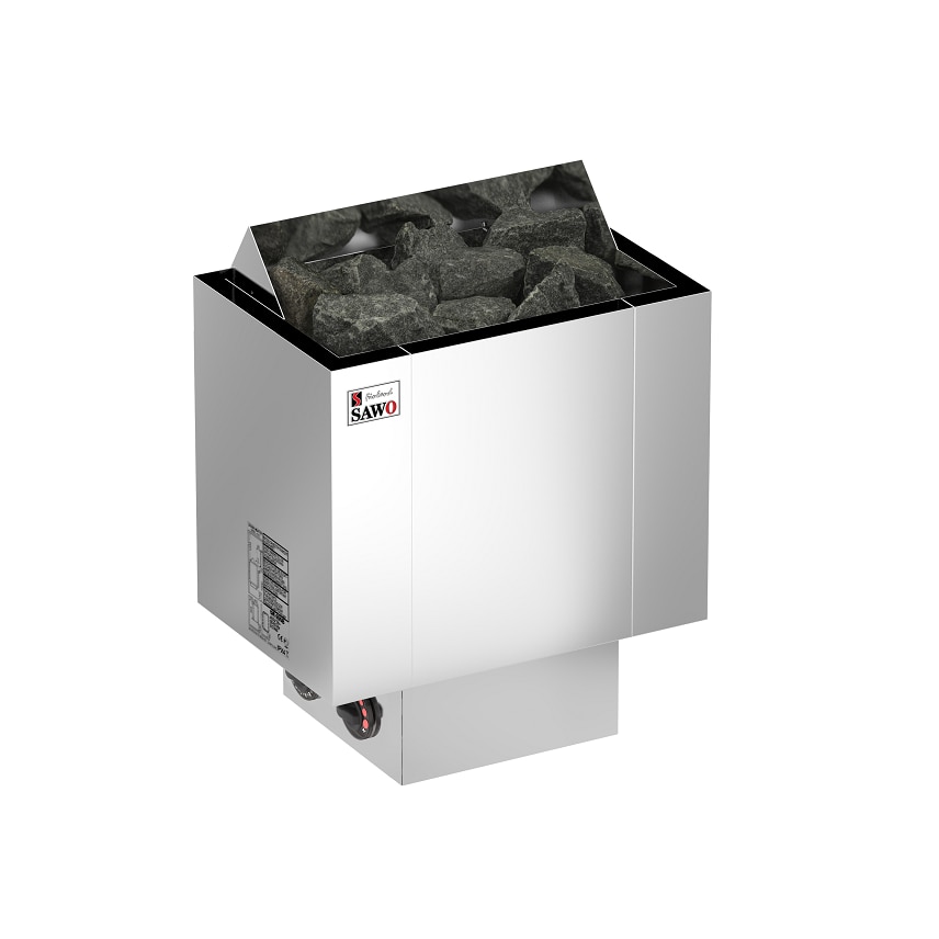 Soba Sauna Nordex Plus 8,0kW NB tendline 3P-1P SAWO - eMAG.ro