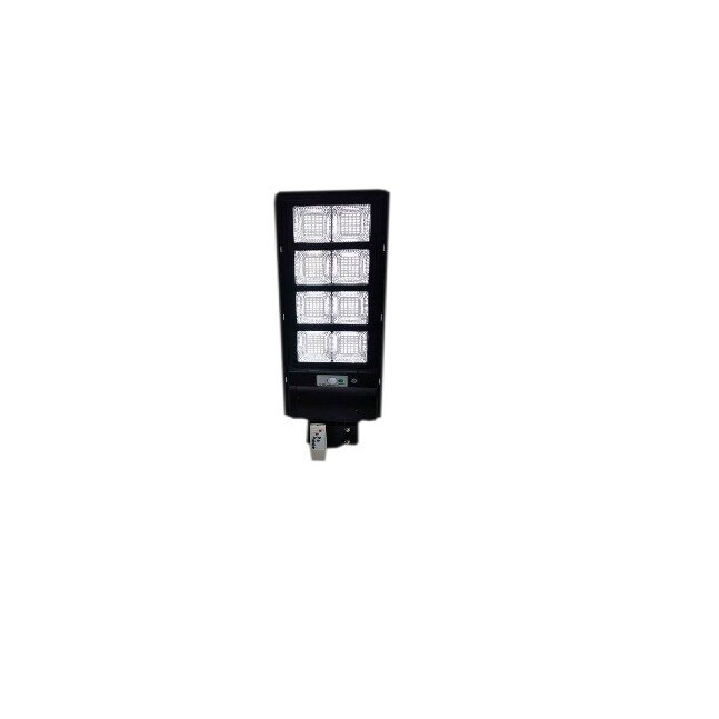 Lampa Solara 280 Leduri 400w, Proiector cu Panou Solar cu Telecomanda ...
