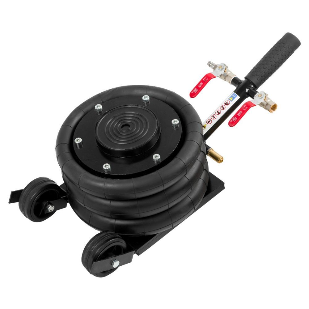 Cric perna de aer, REDATS, scurt, 3T - eMAG.ro