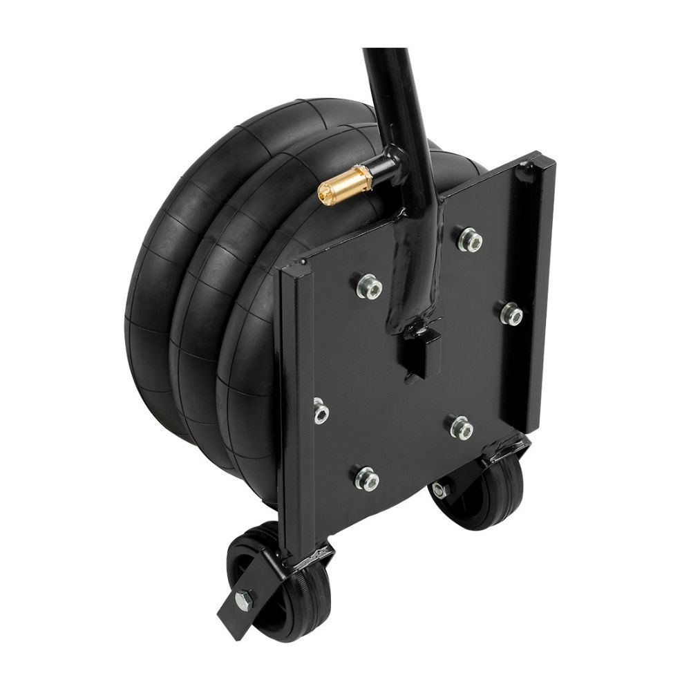 Cric perna de aer, REDATS, scurt, 3T - eMAG.ro