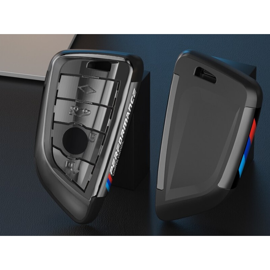 Performance Limited Edition Key Cover за BMW F15 F16 G01 G02 G20 G30 ...