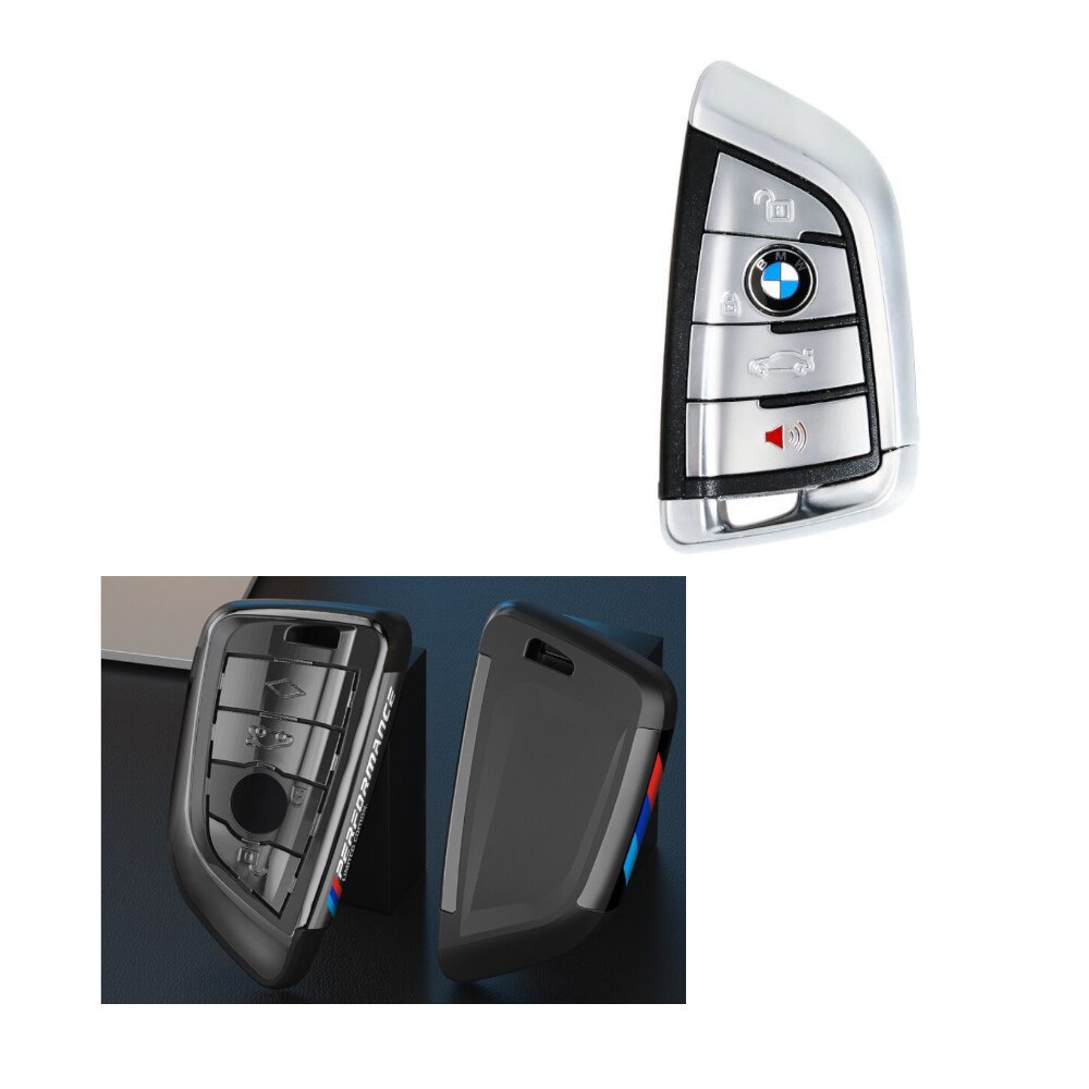 Performance Limited Edition Key Cover за BMW F15 F16 G01 G02 G20 G30 ...