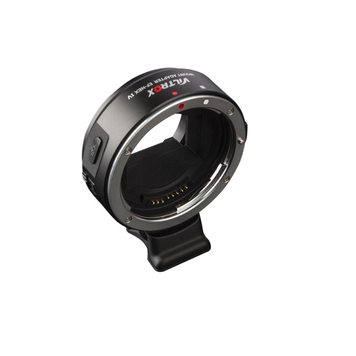 Adaptor Montura Viltrox Ef Nex Iv Auto Focus De La Canon Ef S La Sony