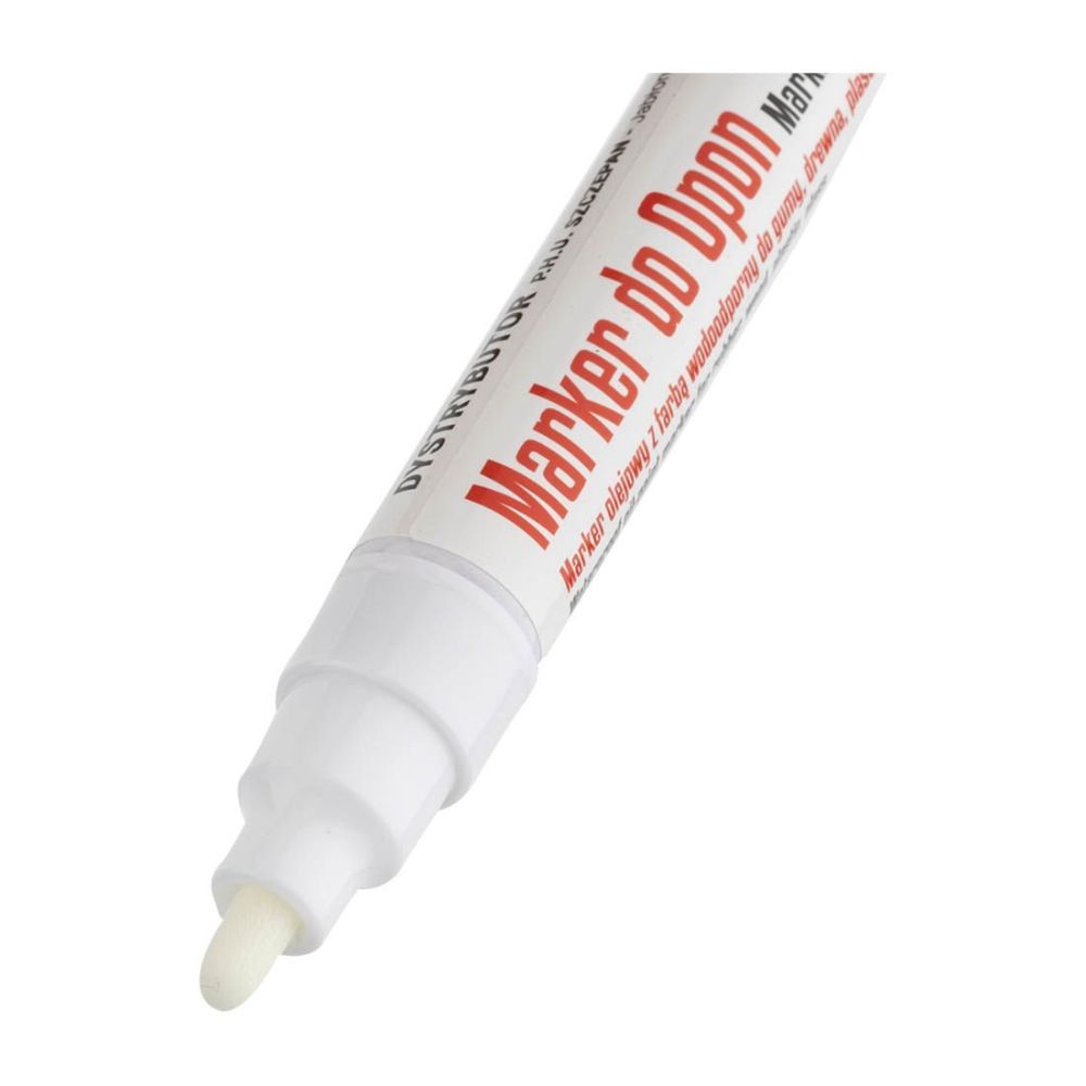 Marker alb, REDATS, pentru anvelope - eMAG.ro