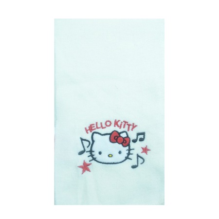 Fular pentru fete Sun City Hello Kitty HM4047A-universal, Alb - eMAG.ro