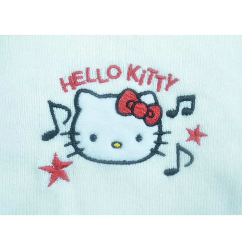 Fular pentru fete Sun City Hello Kitty HM4047A-universal, Alb - eMAG.ro