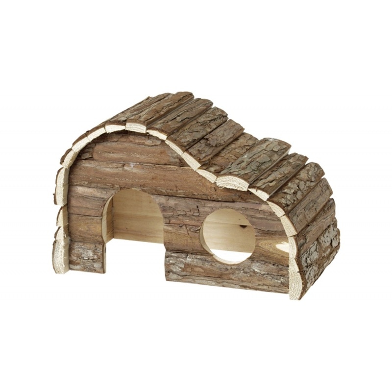 Casuta pentru rozatoare Ruby 39X24X23CM - eMAG.ro