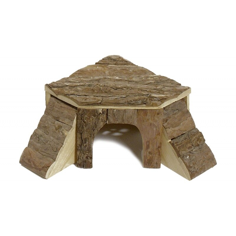 Casuta pentru rozatoare Vista 35X35X16CM 84281 - eMAG.ro