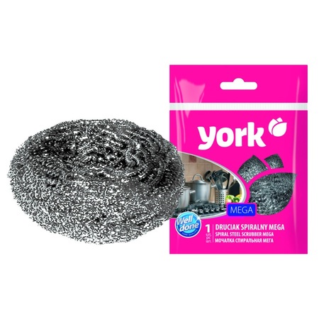 Burete spirala inox MEGA, York - eMAG.ro