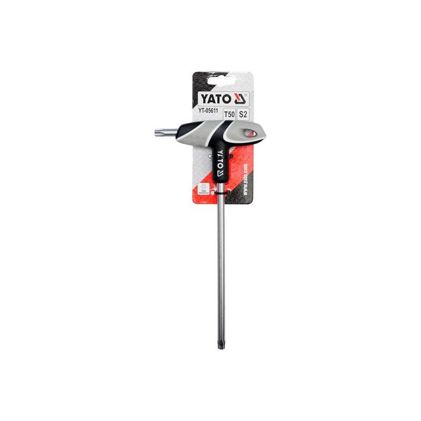 Yato T-kulcs torx T50 fix - eMAG.hu