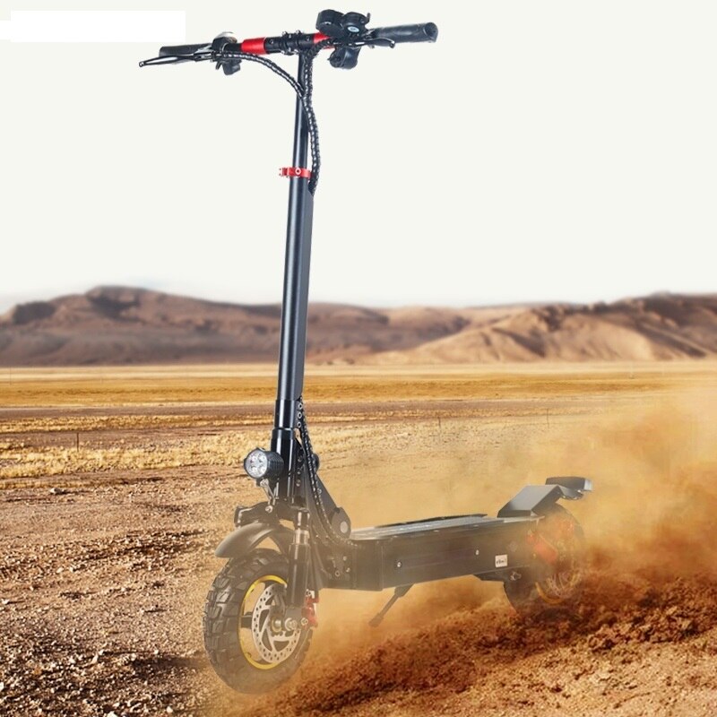 Електрическа Тротинетка FLIX1,1000W,10inch - eMAG.bg