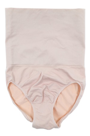 Burtiera modelatoare, cu chilot, Bej - eMAG.ro