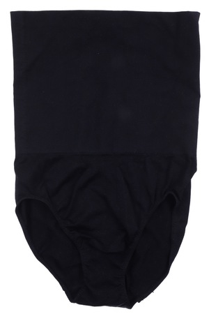 Burtiera modelatoare, cu chilot, Negru - eMAG.ro