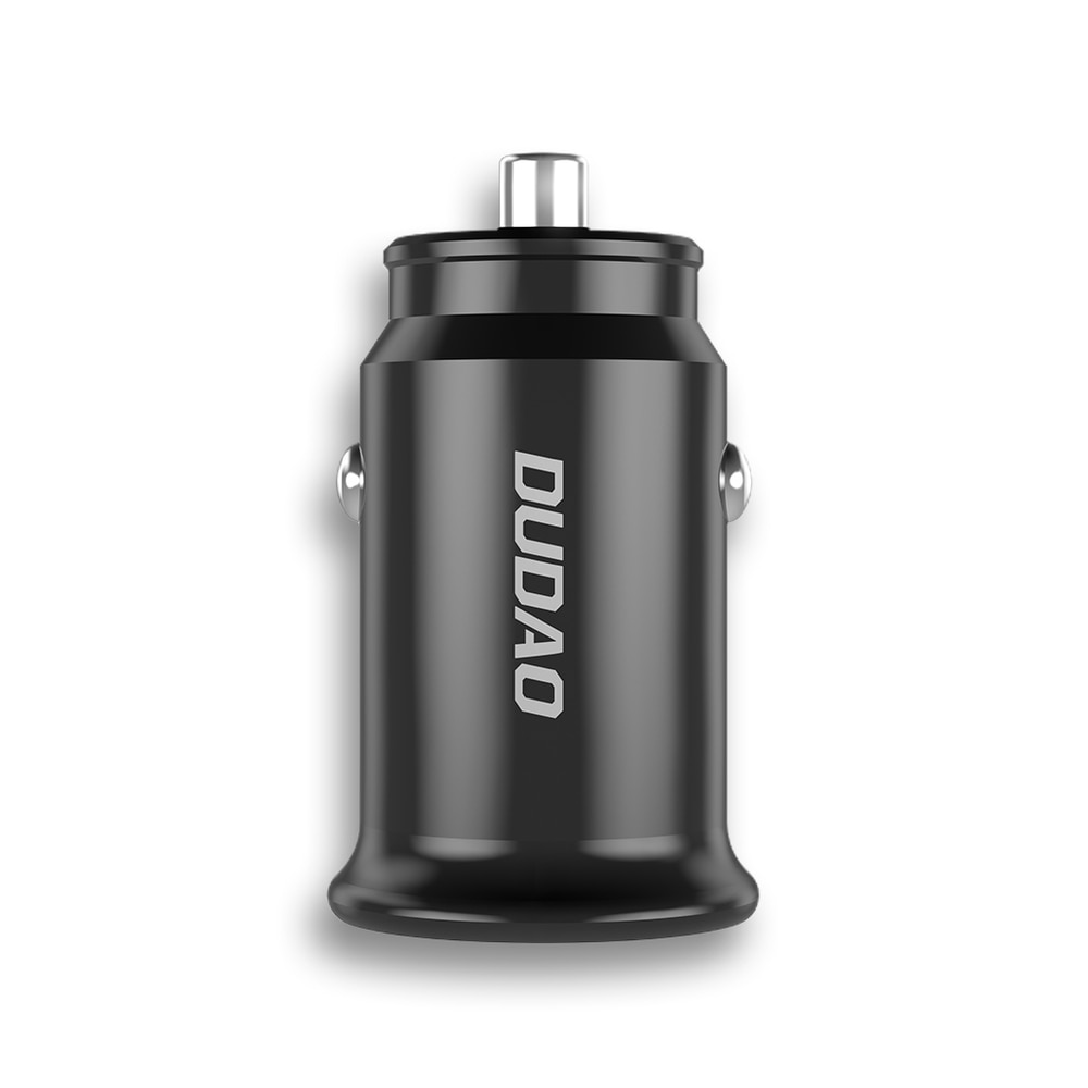 Incarcator auto Dudao R3Pro, Stabil si Eficient, Fast Charge, 1x USB si ...