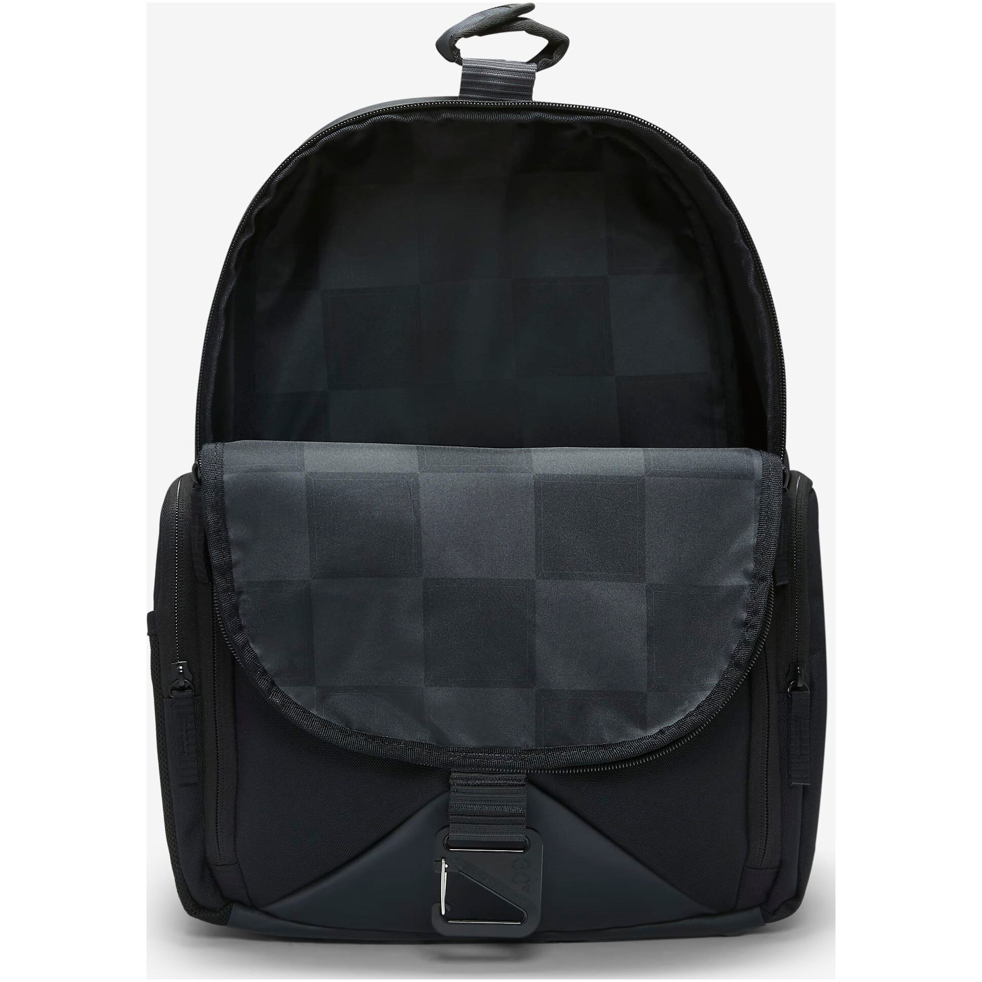 Раница Nike LeBron, 46x30x15 см D, Черен - eMAG.bg